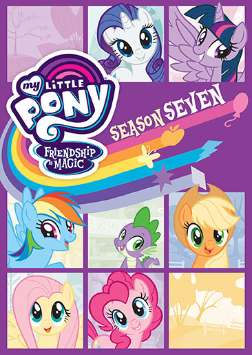 My Little Pony Friendship is Magic มิตรภาพอันแสนวิเศษ ปี7 ตอนที่ 1-26 ...