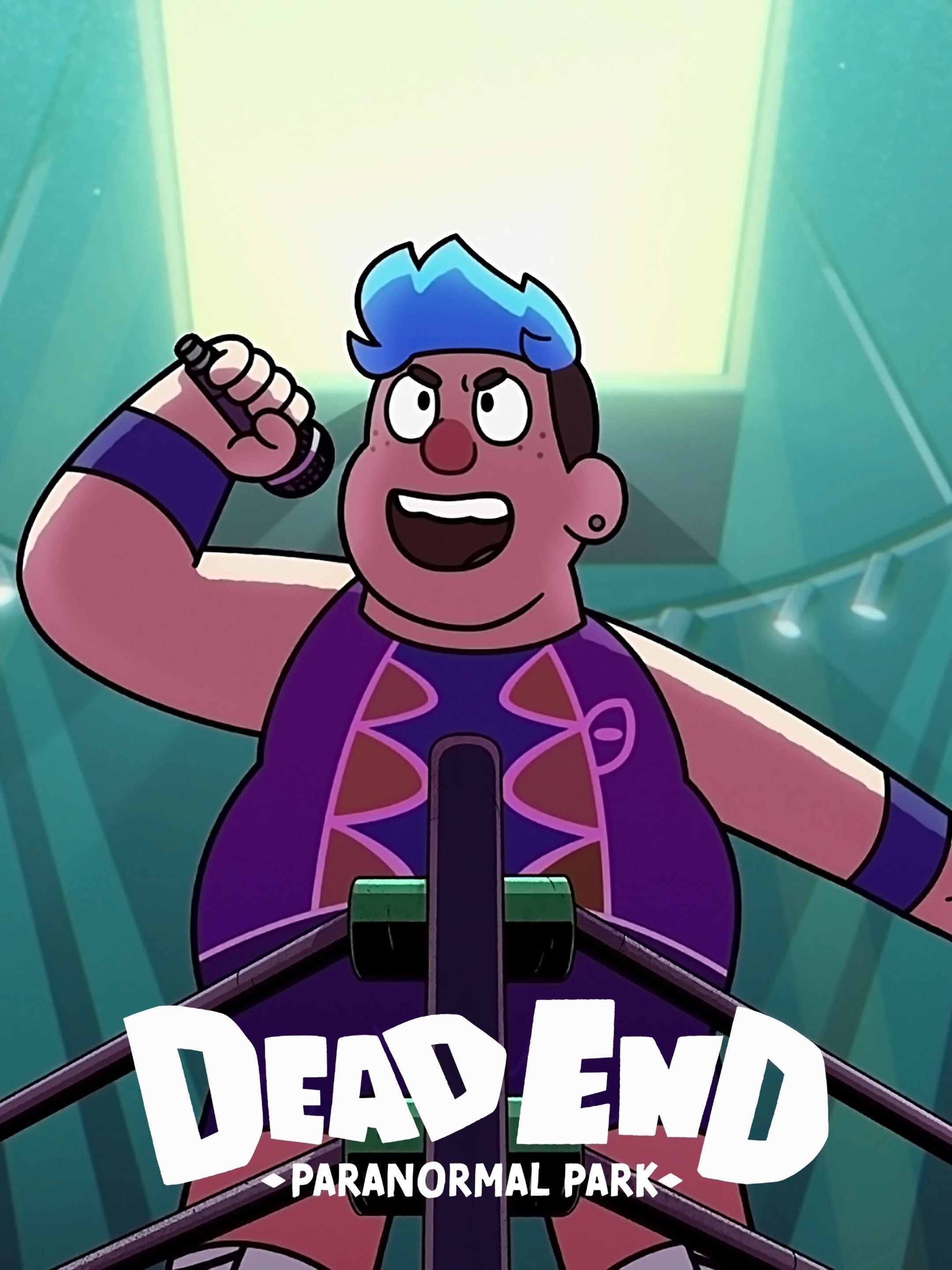 Dead End Paranormal Park Season 2 เดด เอนด์: สวนสนุกสุดหลอน ซีซั่น 2 ...