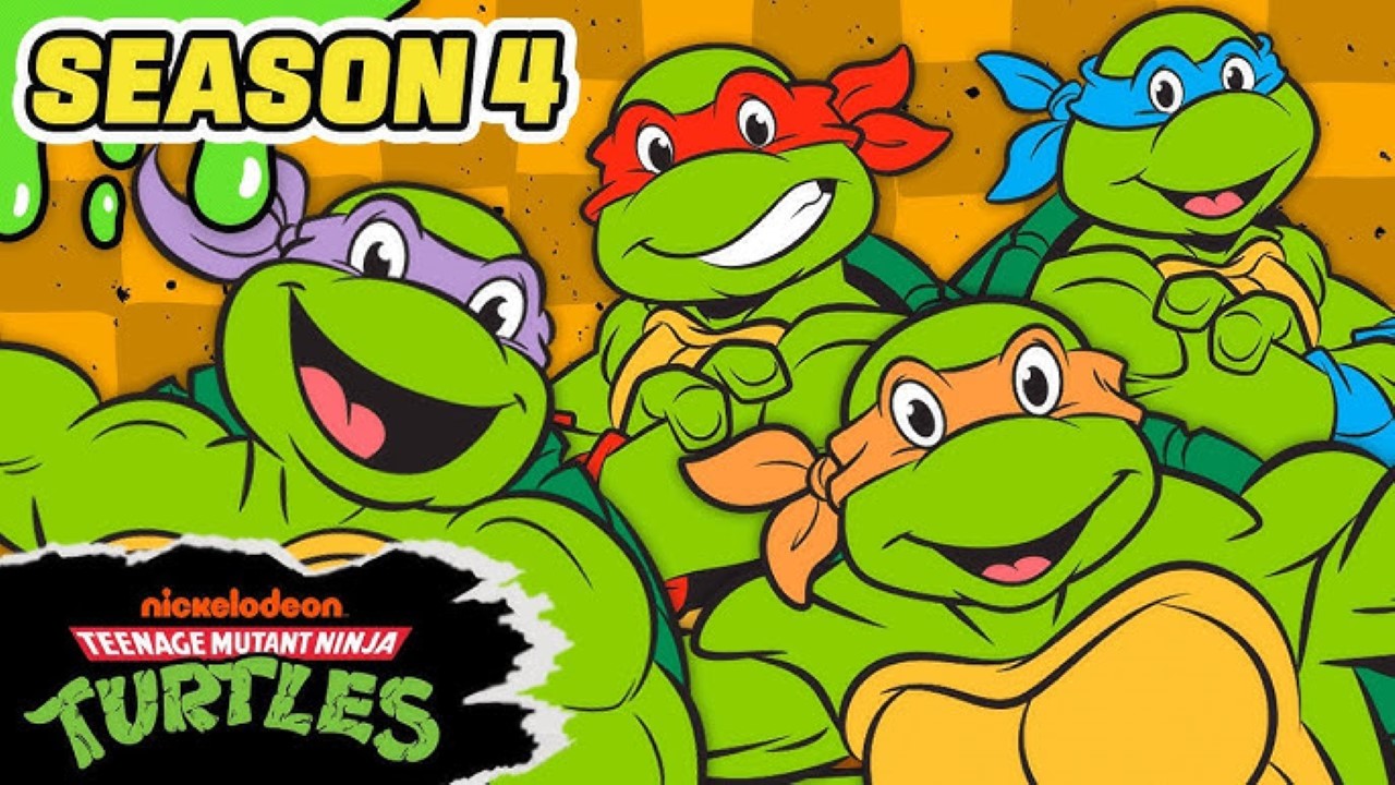 Teenage Mutant Ninja Turtles ขบวนการเต่านินจา ตอนที่ 1-12 พากย์ไทย